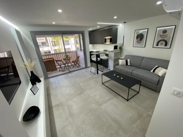 Cannes - Magnifique Studio Moderne - Cannes