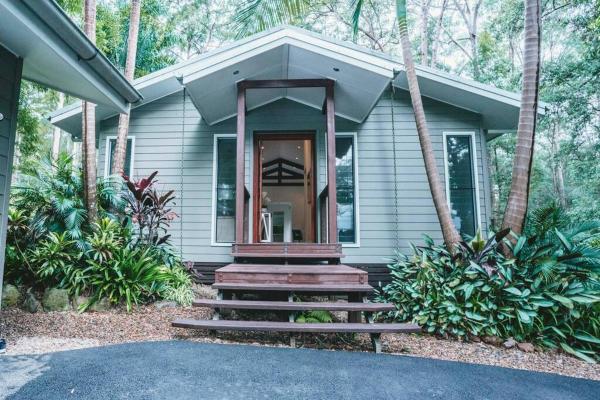 Secluded Retreat In Noosa Hinterland - Pomona