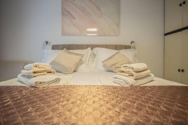 Studio Apartment Purple Sunset - 2+1 - Promajna