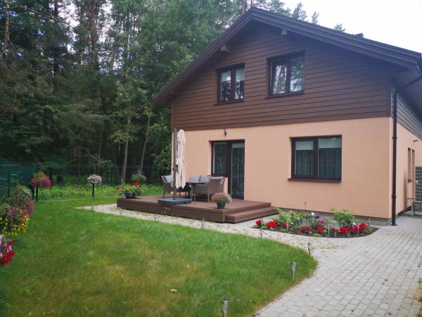 Kristinos Apartment - Belarus