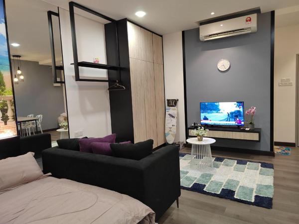 D'a4 Homestay @ Vista Bangi - Semenyih