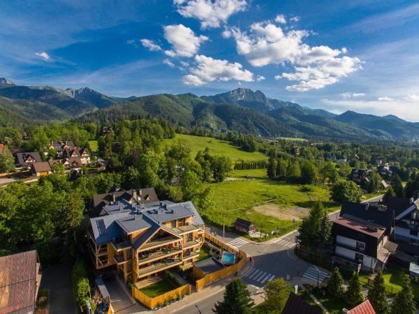 Apart-center Antalovka Spa - Zakopane