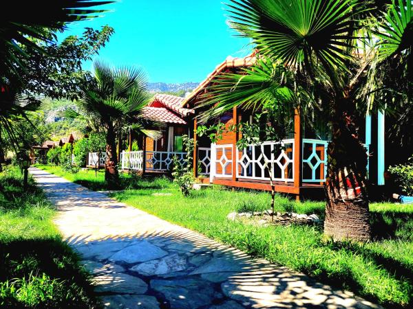 Villa Efsane Hotel - Çıralı