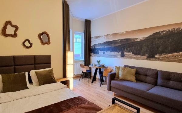 Apartament Everysky Karpacz - Wilcza 3a - Karpacz