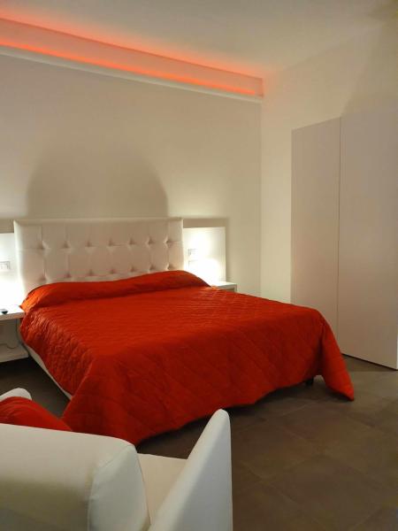 Fantasia B&b Apartament Studio - Calabre