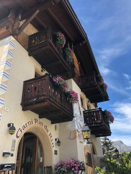 Hotel Garni Rin Da Rin - Livigno