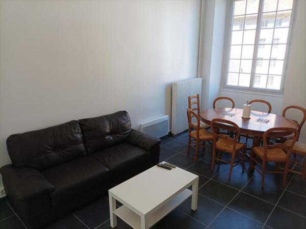 O'couvent - Appartement 97 M2 - 4 Chambres - A514 - Arc-et-Senans