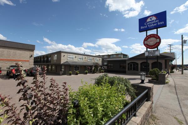 Canadas Best Value Inn-prince George - Prince George