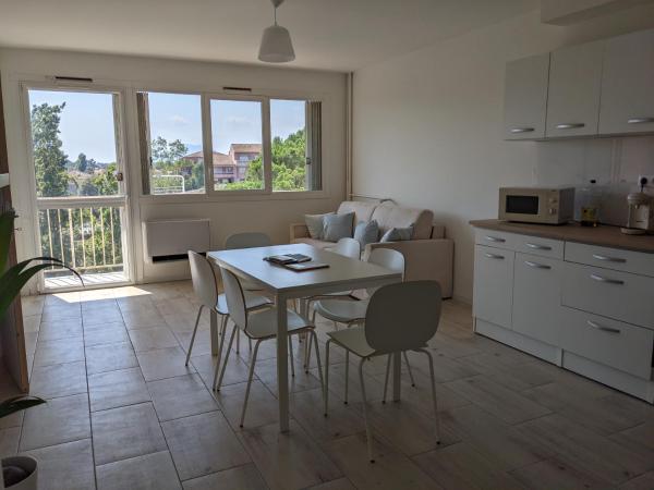 Superbe T2 Proche Des Plages Et Des Commerces - Hyères