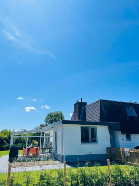 Kustverhuur, Park Schoneveld, Zeester 63 - Groede