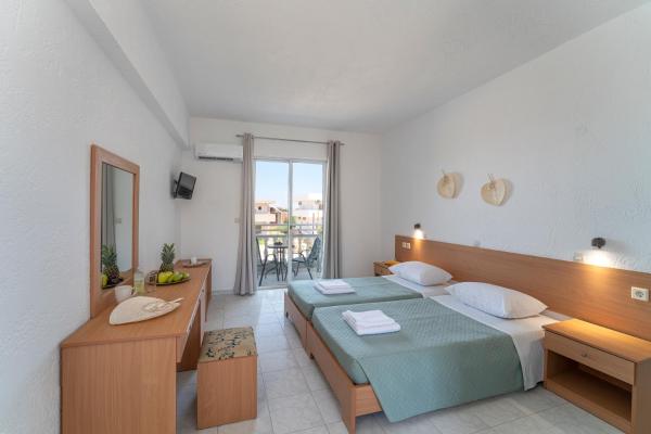 Yiasemi Faliraki Rooms - Faliraki