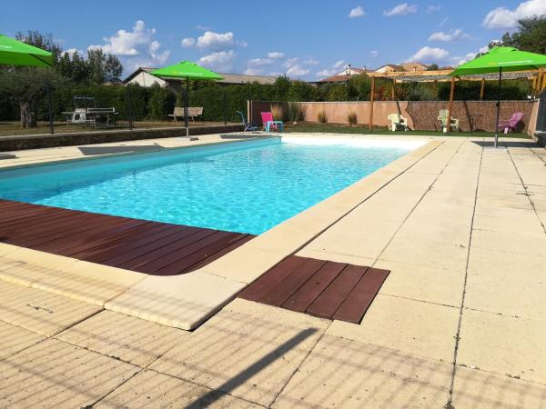 Mas Du Droulet Piscine Chauffée - Ruoms