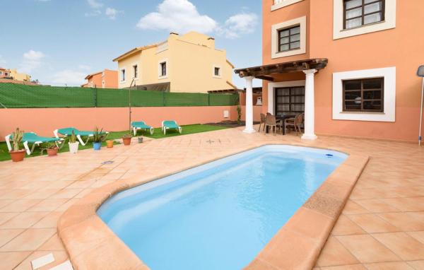Casa Naranja - Mirador De Lobos Golf - Corralejo