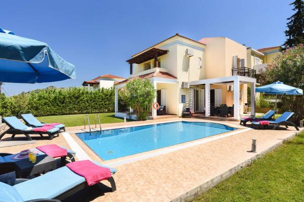 Villa Athena Springs By Villa Plus - Greece