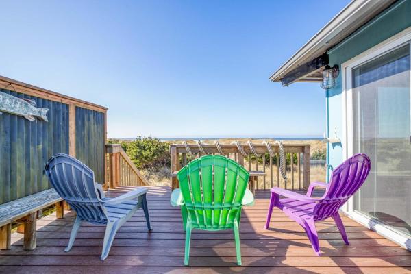 Oceania House - Waldport, OR