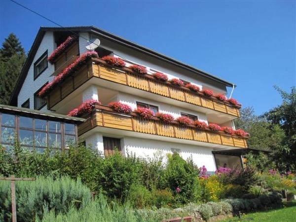 Pension Hildegund - Black Forest