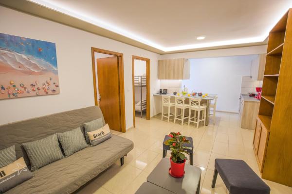 Rhodes City Center Suite - Rhodes (Greece)