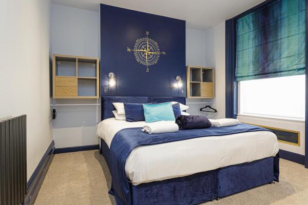 Cormorant Place Luxury Pad - ワイト島