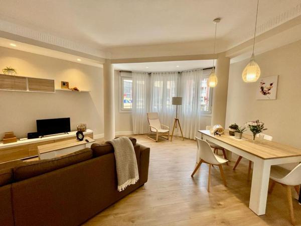 Precioso Apartamento En El Centro De Barakaldo - Berango