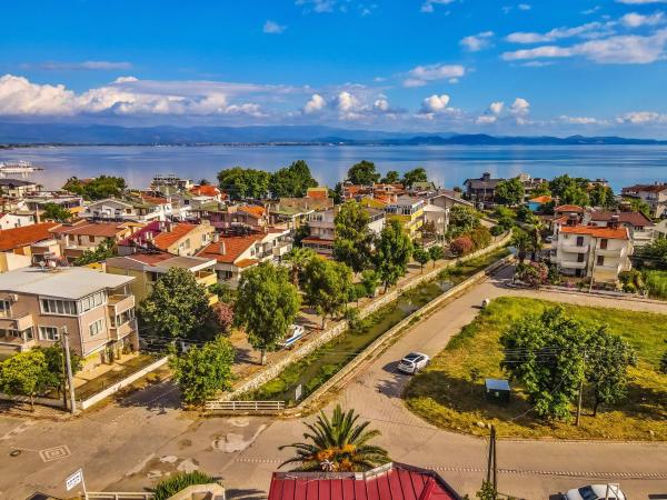 Mas Palmi̇ye Otel - Güre