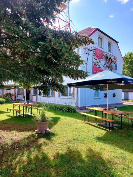 Vila Giruliai - Liettua