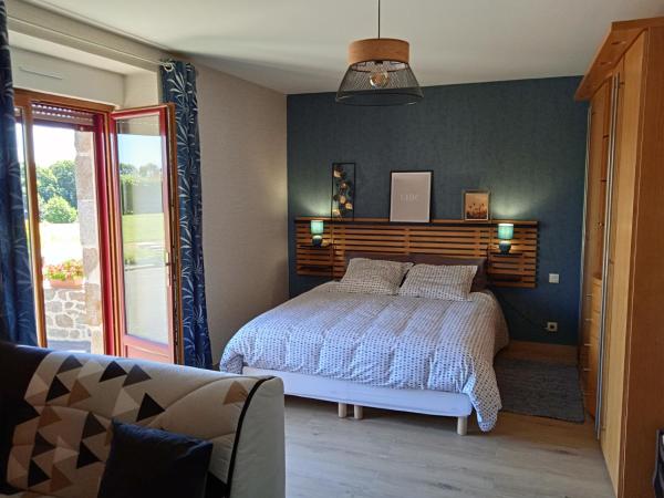 Pontmain (53) Chambre Privée Proche De Fougères - Mayenne