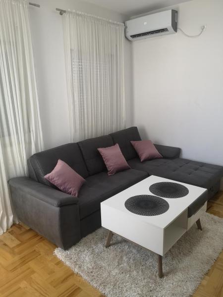 Jednosoban Stan Zoja - Podgorica