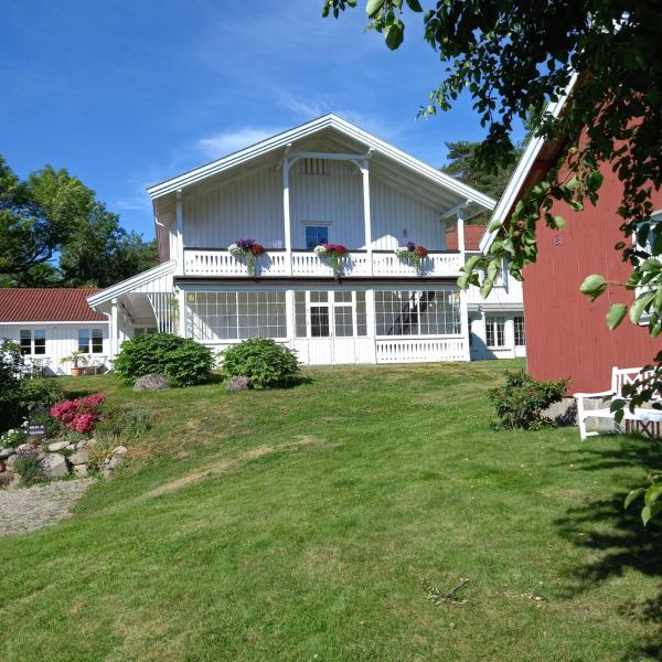 Sandbrekke Gjestegård - Norway
