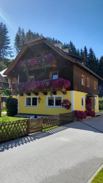 Appartement Taurachblick - Mariapfarr