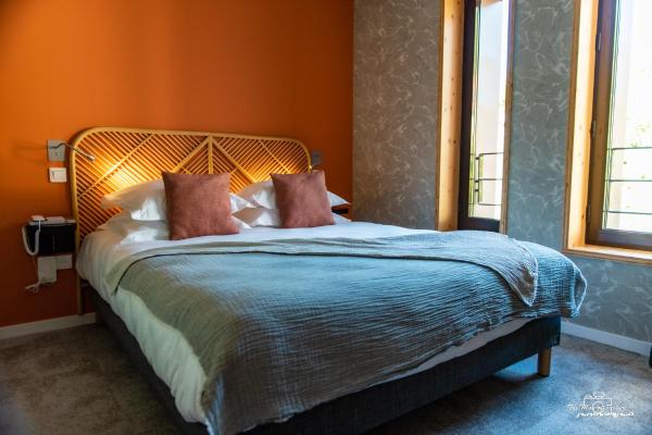 Logis Hôtel Altitude Et Spa Pierre-percée - Baccarat