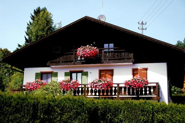 Apartment Utschneider-holzer - Bad Bayersoien