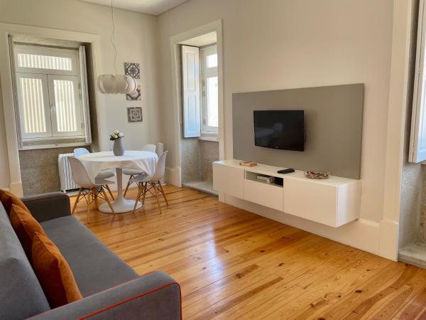 Santo António Elegant Flat - Canidelo