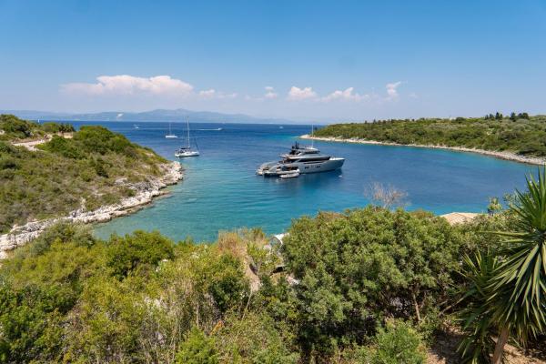 Jean Luc Villa By All About Paxos - Paxi