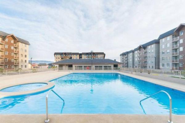 Comodo Y Equipado Departamento En Villarica - Villarrica