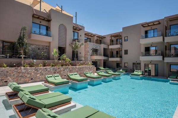 Paralos Venus Suites Adults Only - Hersonissos