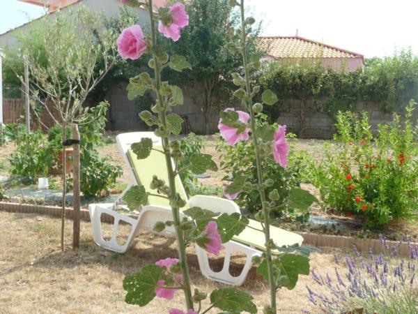 Chambre D'hôte Fleur De Potager - Les Sables-d'Olonne