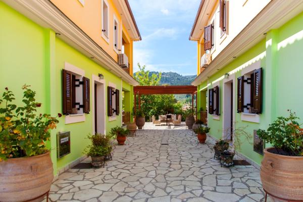 Exellent Guest Villa Prestige - Lefkada
