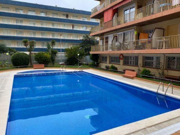 Fantástico Piso Con Piscina En Corazón De Fenals - Blanes