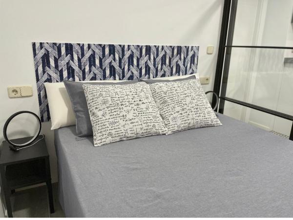 Madrid Villa Suites Bianco - Getafe
