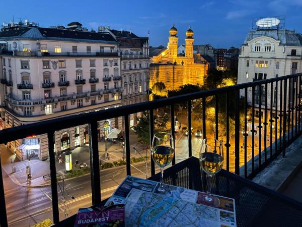 Abt Apartments Karoly - Budapest