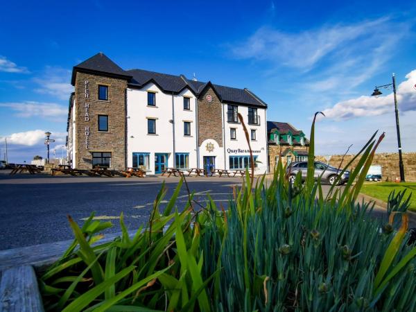 Pier Head Hotel Spa & Leisure - County Donegal