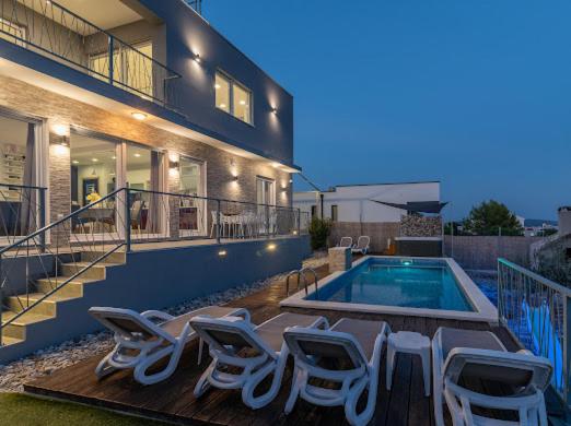 Villa Hedonist - Trogir