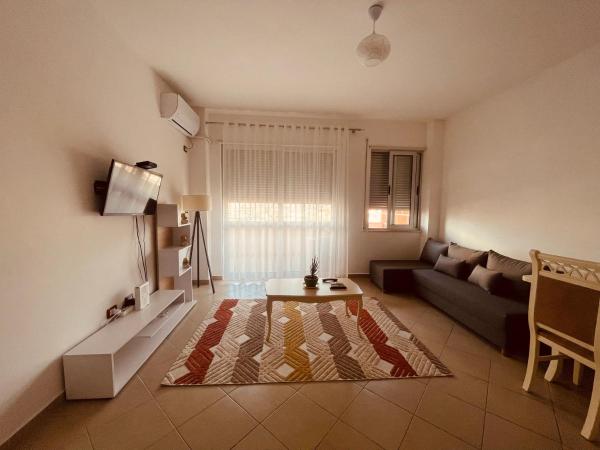 Sky 2 Apartment City Center - Shkodër
