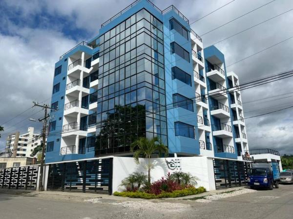 Departamento Nuevo Y Cómodo En La Playa Tonsupa - Atacames