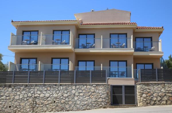 Armonia Rooms - Kalamaki
