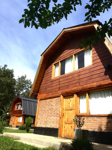 Cabañas Casiopea Lago Puelo - Los Lagos