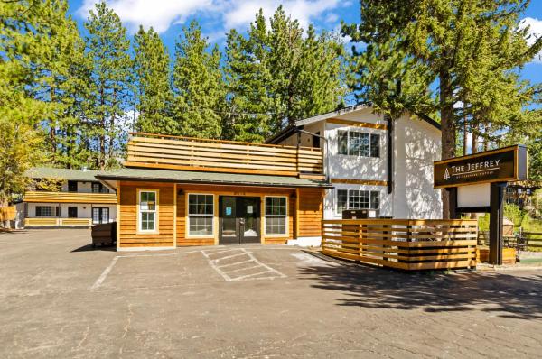 The Jeffrey Hotel - Lake Tahoe