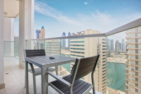 Ag Tower - 1br Apartment - Allsopp&allsopp - Dubái