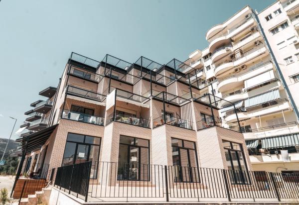 Mia Marine Rooms - Himarë