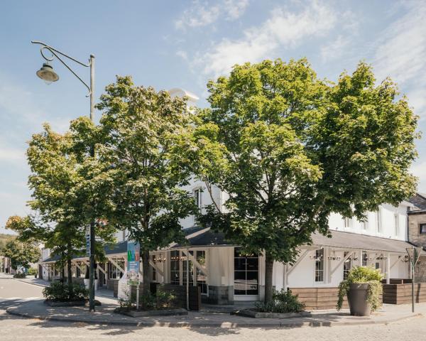 Hotel Au Lit Des Ours - Daverdisse